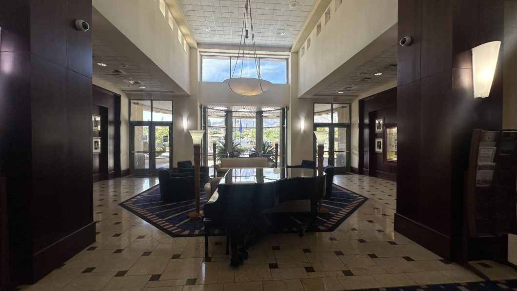 Pinnacle Community Center in Sun City Summerlin