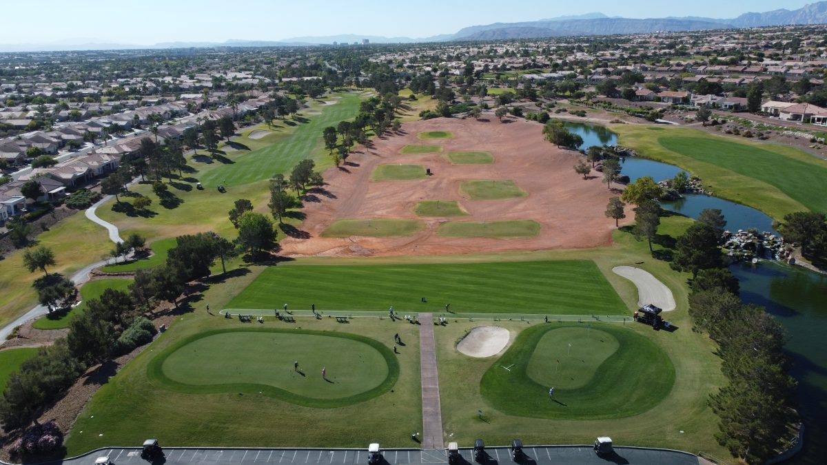 Highland Falls Golf Course