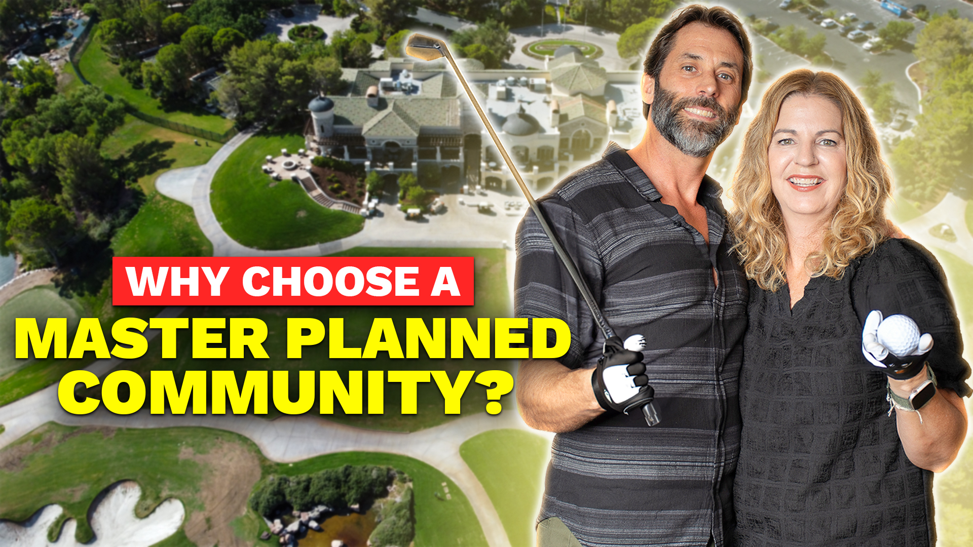 10 Reasons for Living in a Master Planned Community