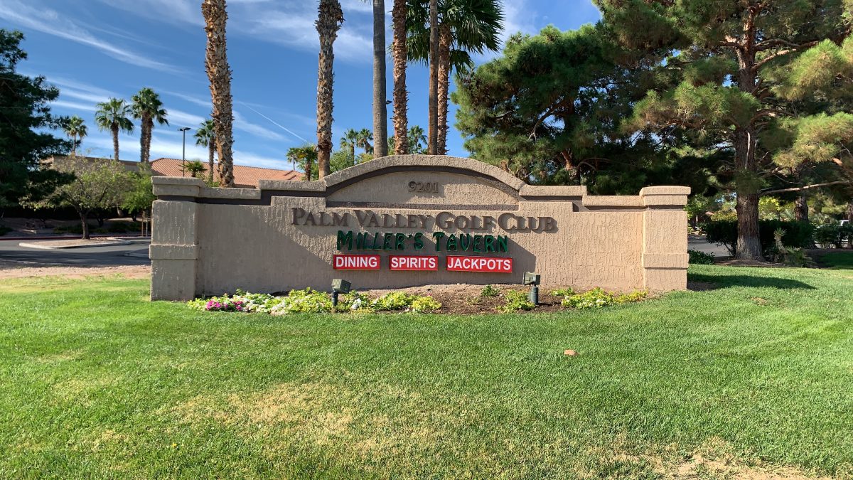 Palm Valley Golf Course