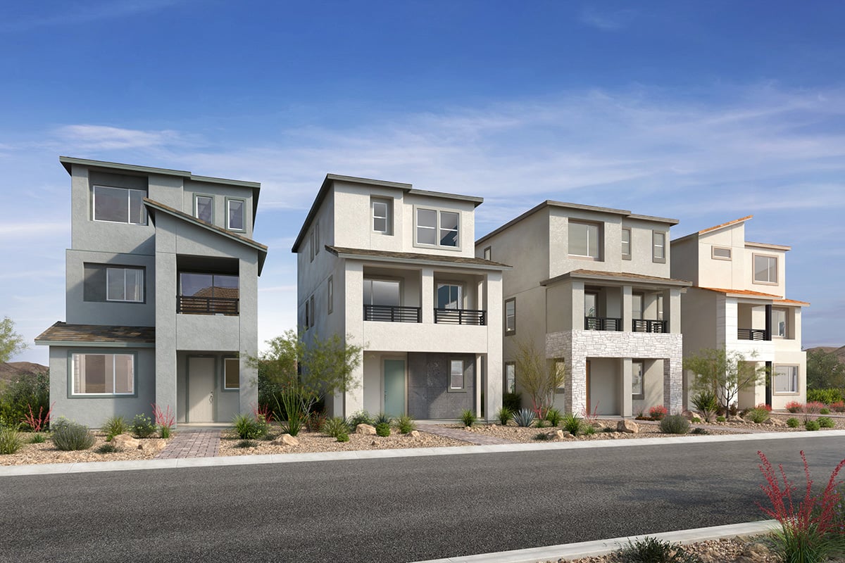 New Construction COMING SOON to Summerlin in 2024