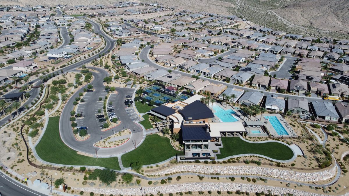 Top 5 BEST Summerlin Neighborhoods in 2024