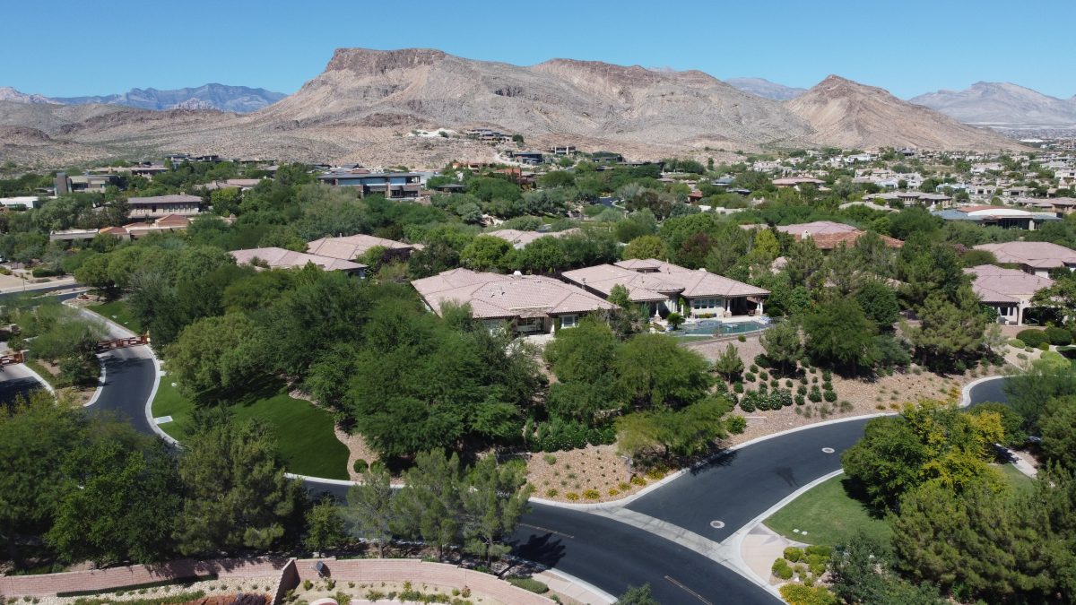 Top 5 BEST Summerlin Neighborhoods in 2024