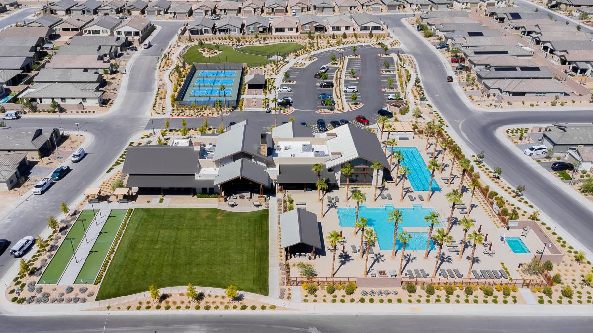 Homes for Sale at Del Webb North Ranch | Retirement Community