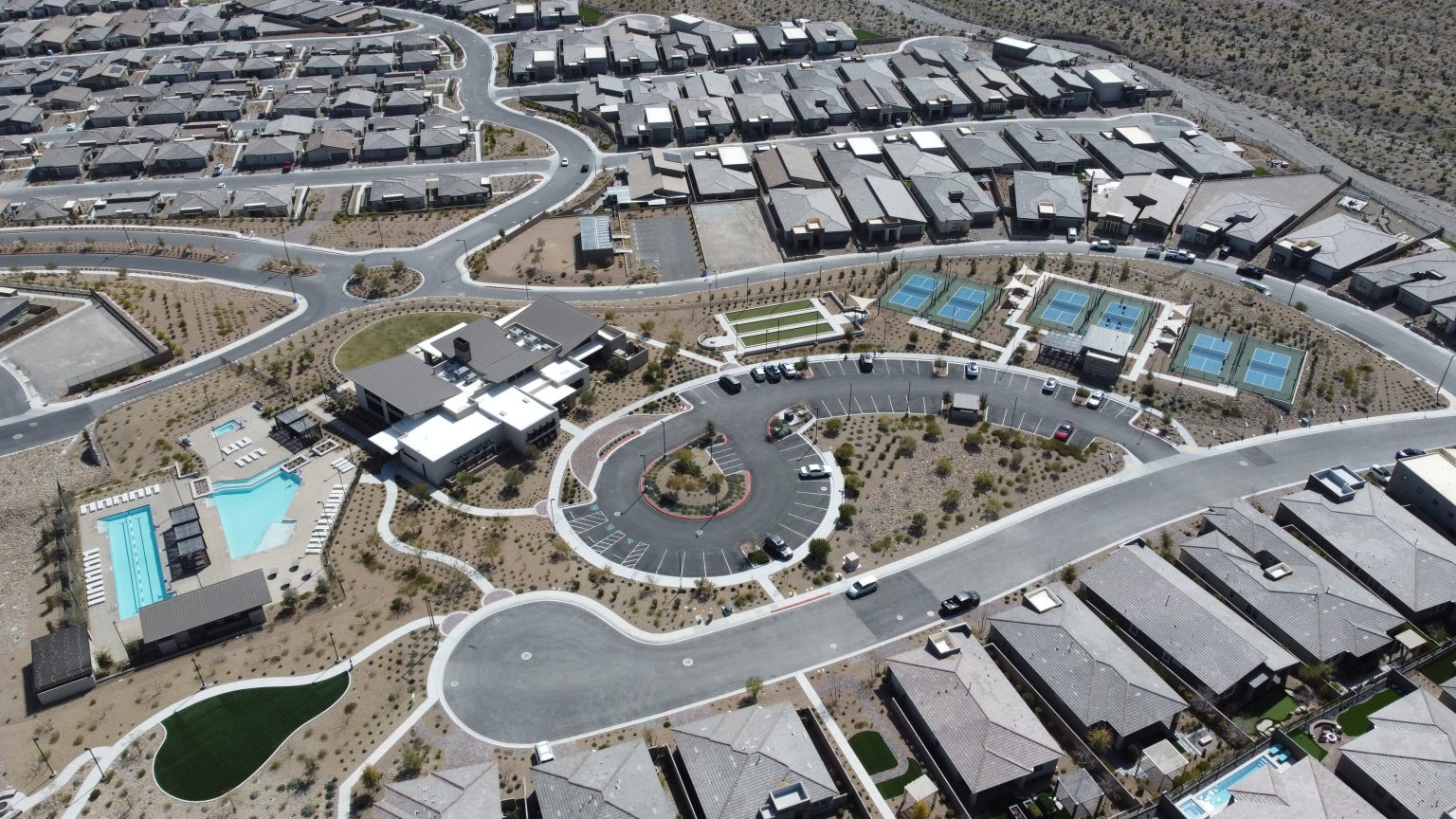 Heritage at Stonebride , 55+ Retirement Community in Summerlin