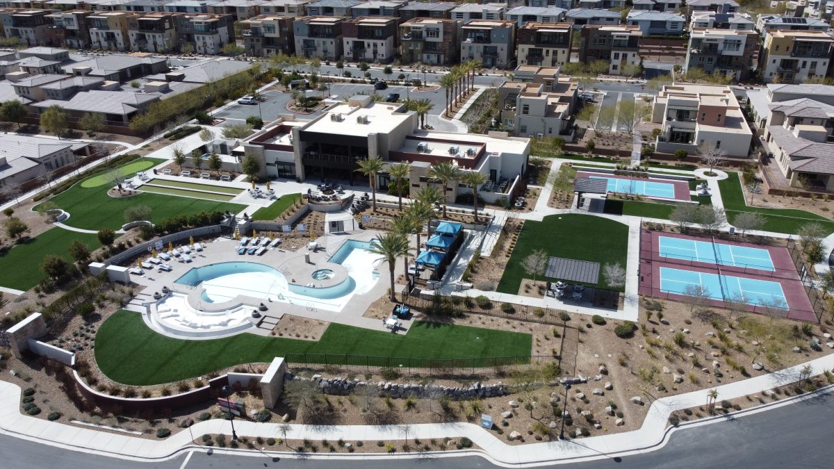 Trilogy in Summerlin by Shea Homes | 55+ Retirement Community