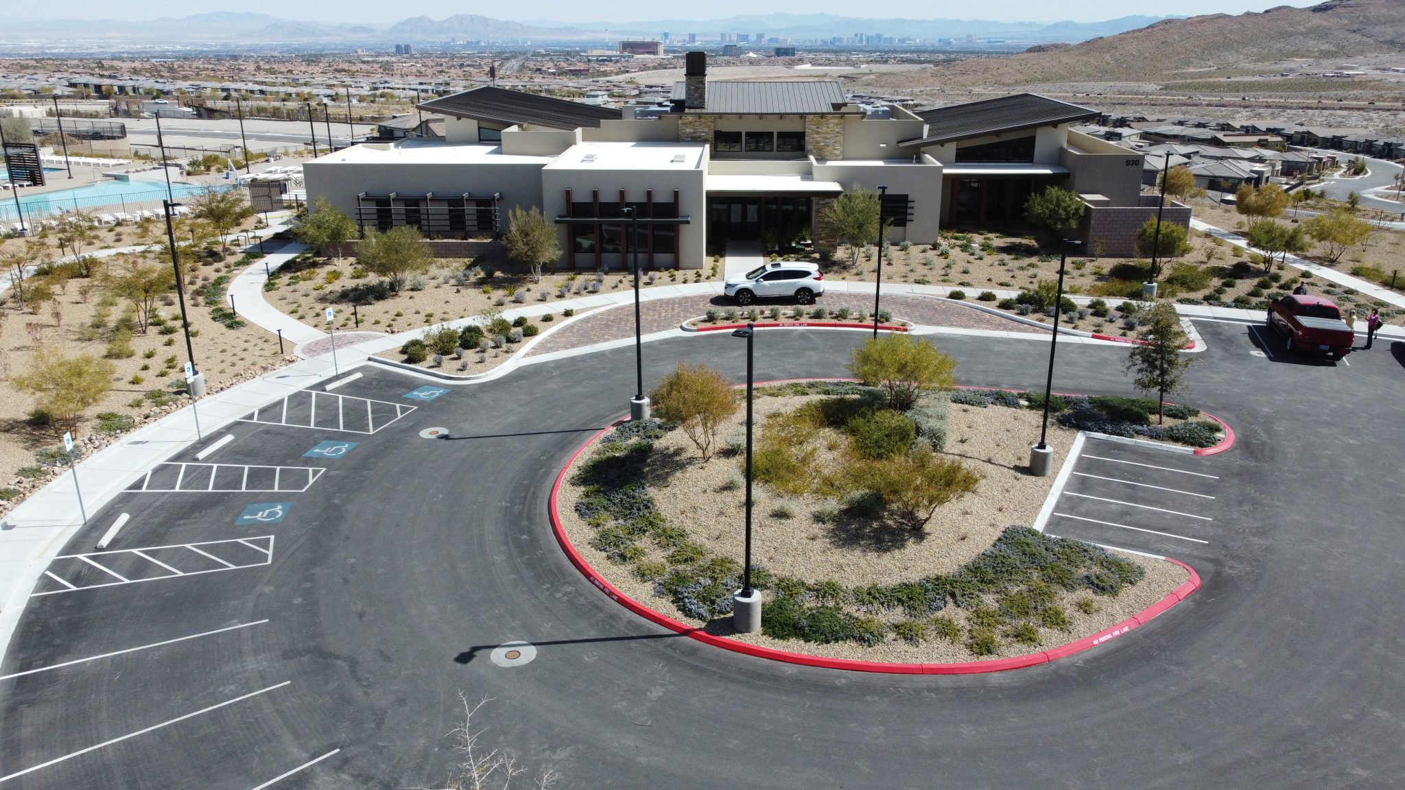 Heritage at Stonebride , 55+ Retirement Community in Summerlin