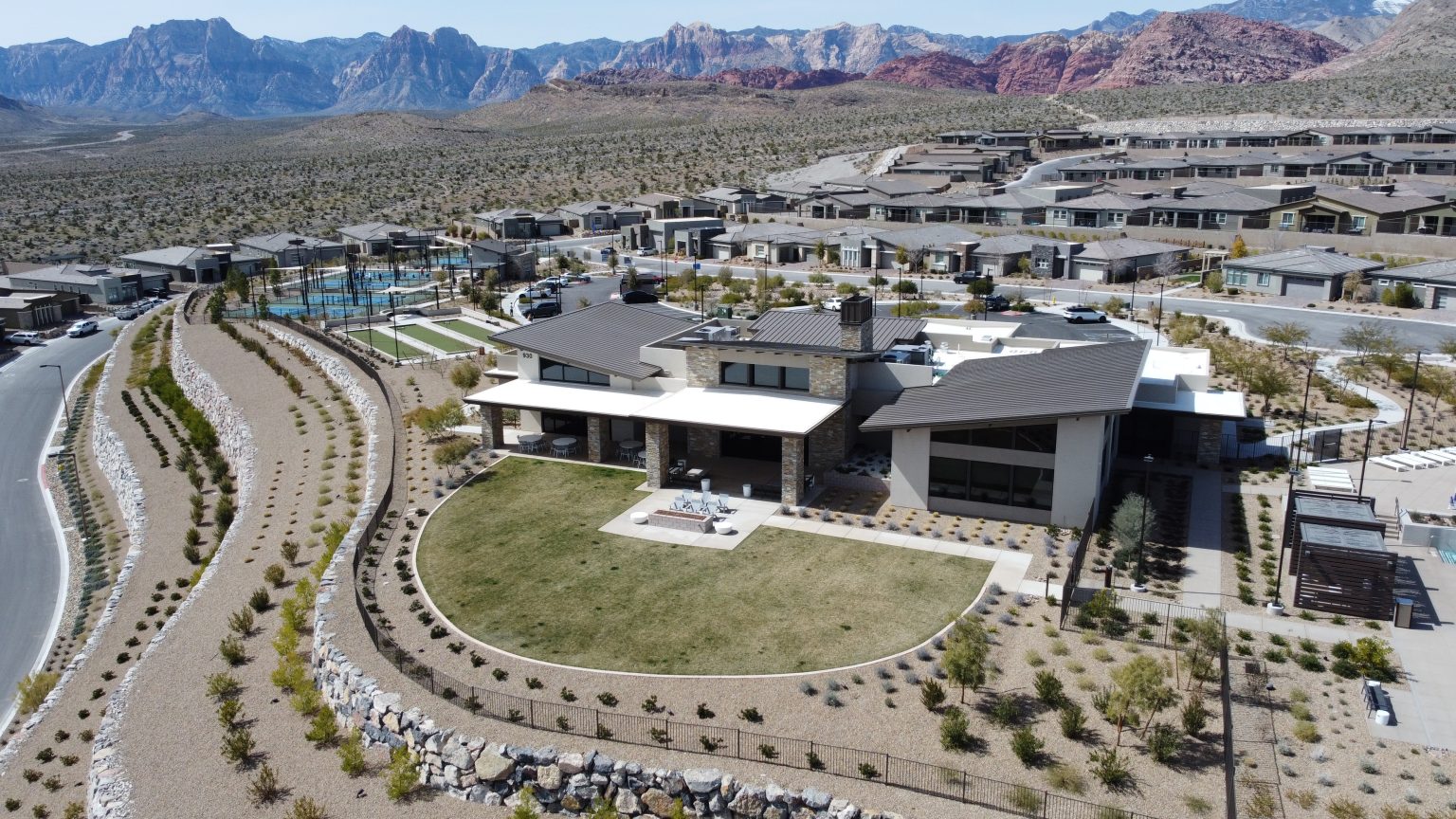 Heritage at Stonebride , 55+ Retirement Community in Summerlin