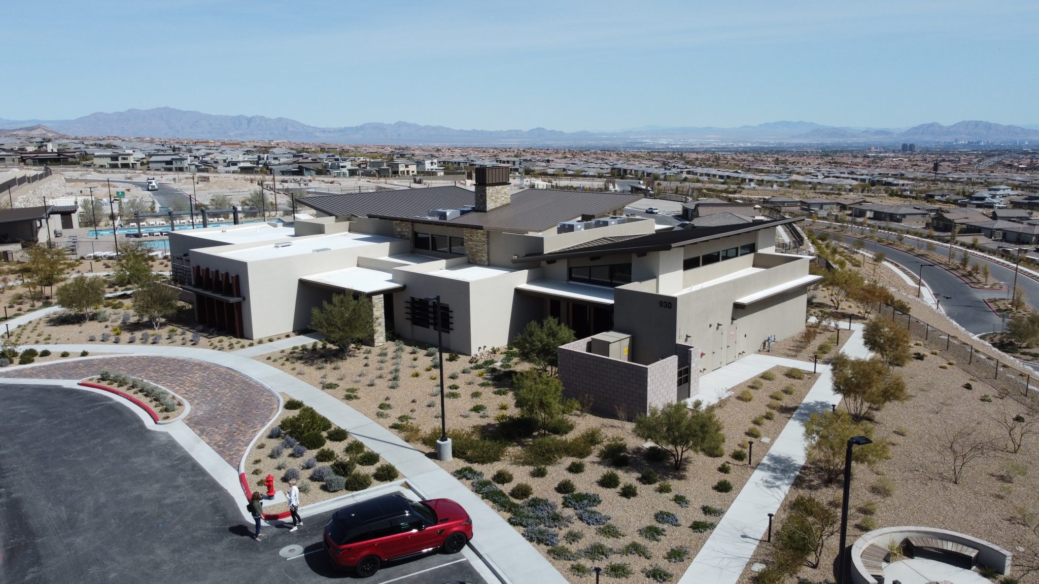 Heritage at Stonebride , 55+ Retirement Community in Summerlin