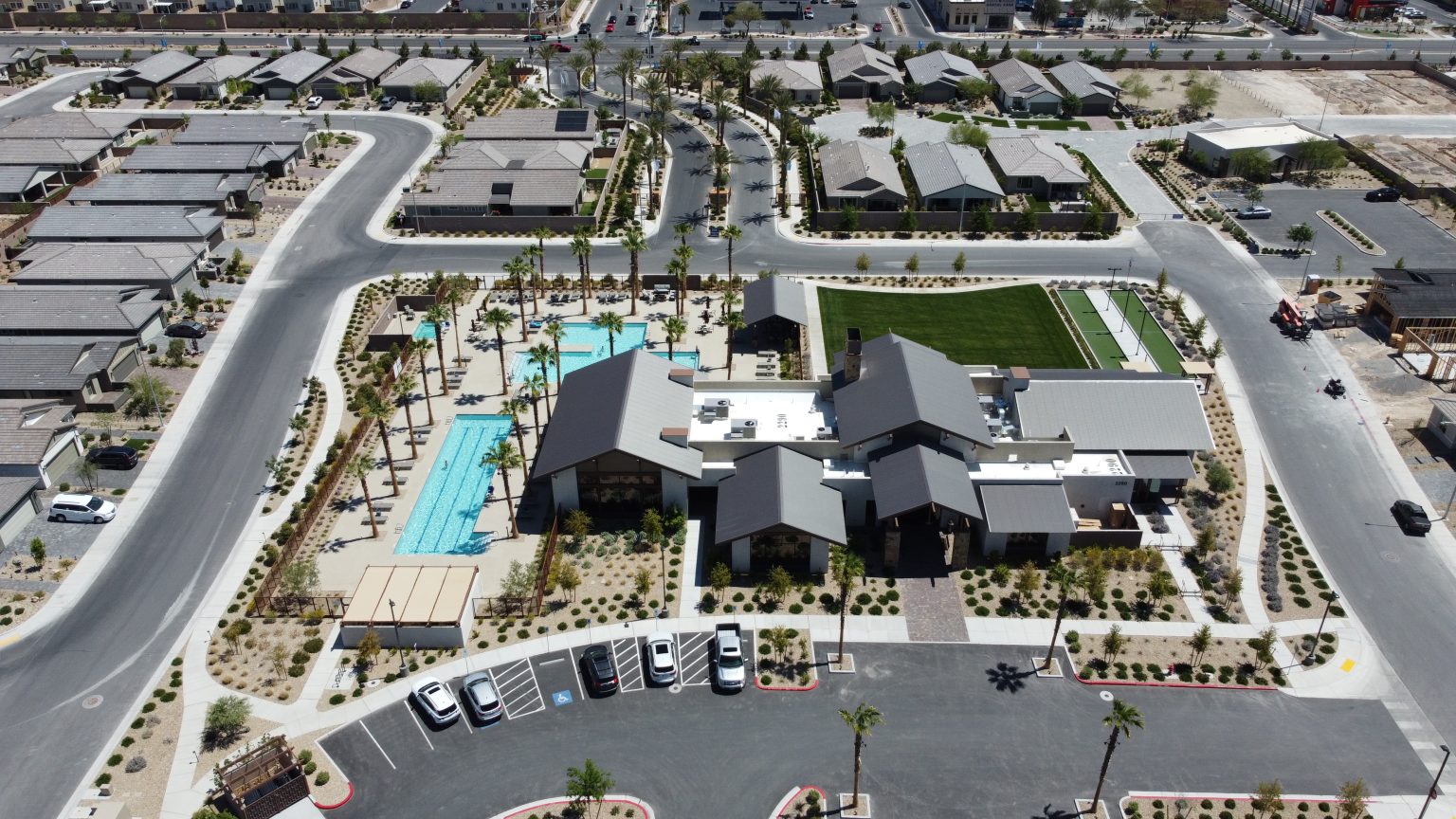 Del Webb North Ranch