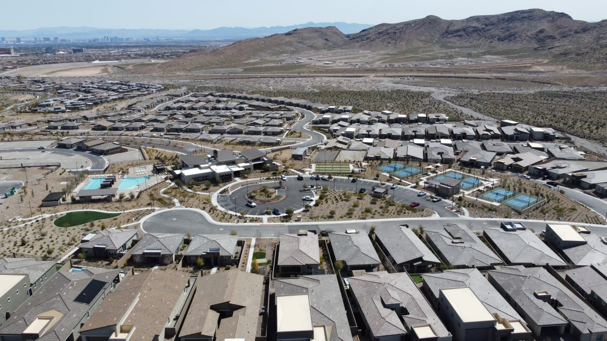 Heritage at Stonebride , 55+ Retirement Community in Summerlin