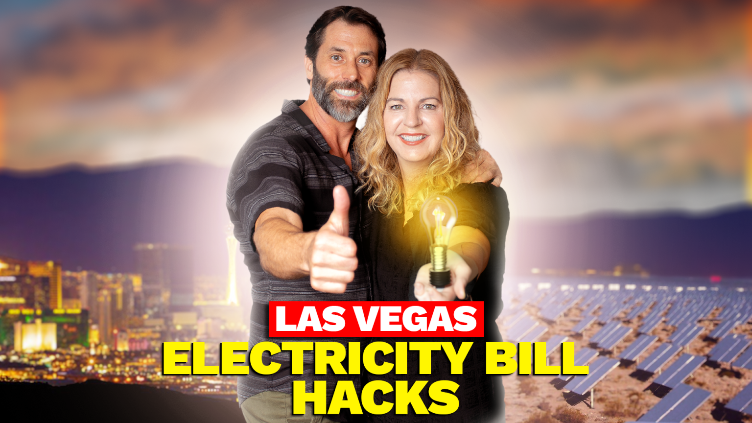 Las Vegas Electricity Bill Hacks: Save Big with these Top 10 Tips