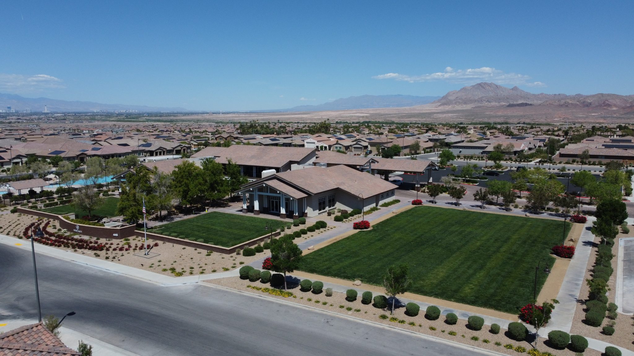 Heritage at Cadence | 55+ Retirement Community in Henderson