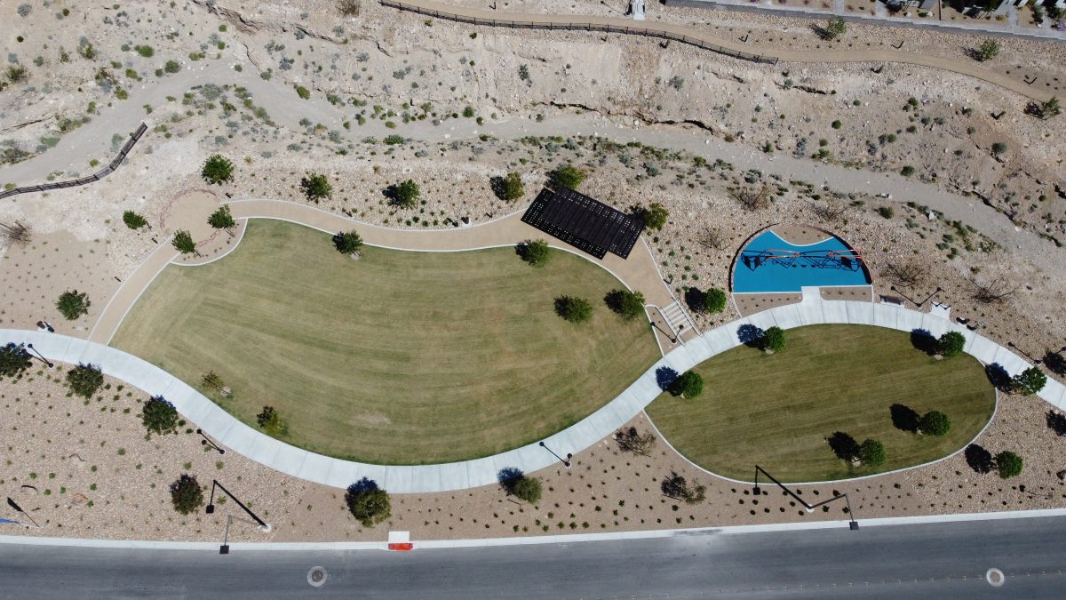 Redpoint Arroy Park in Summerlin, Las Vegas