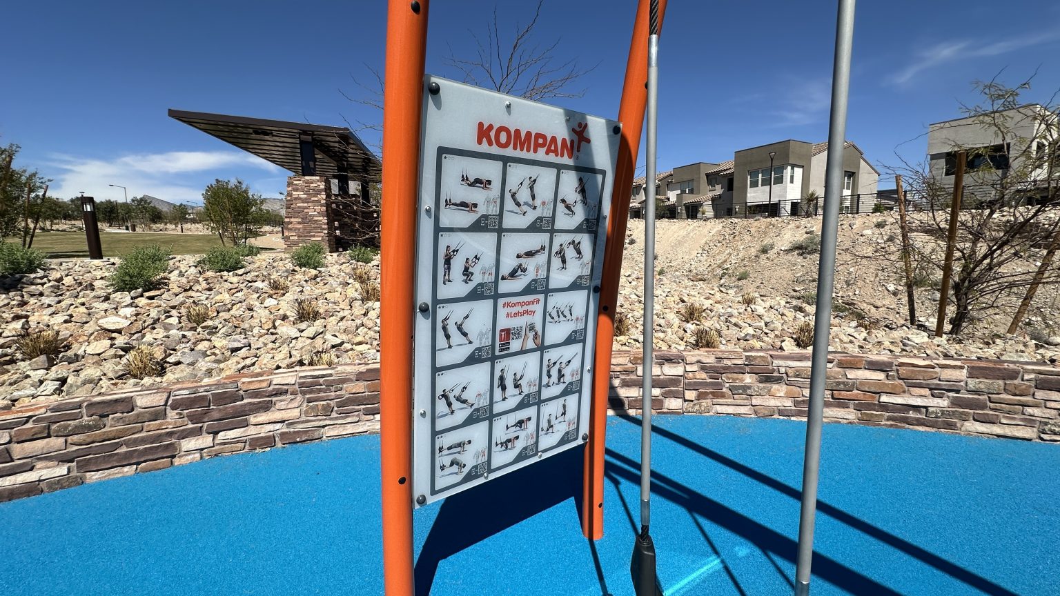 Redpoint Arroy Park in Summerlin, Las Vegas
