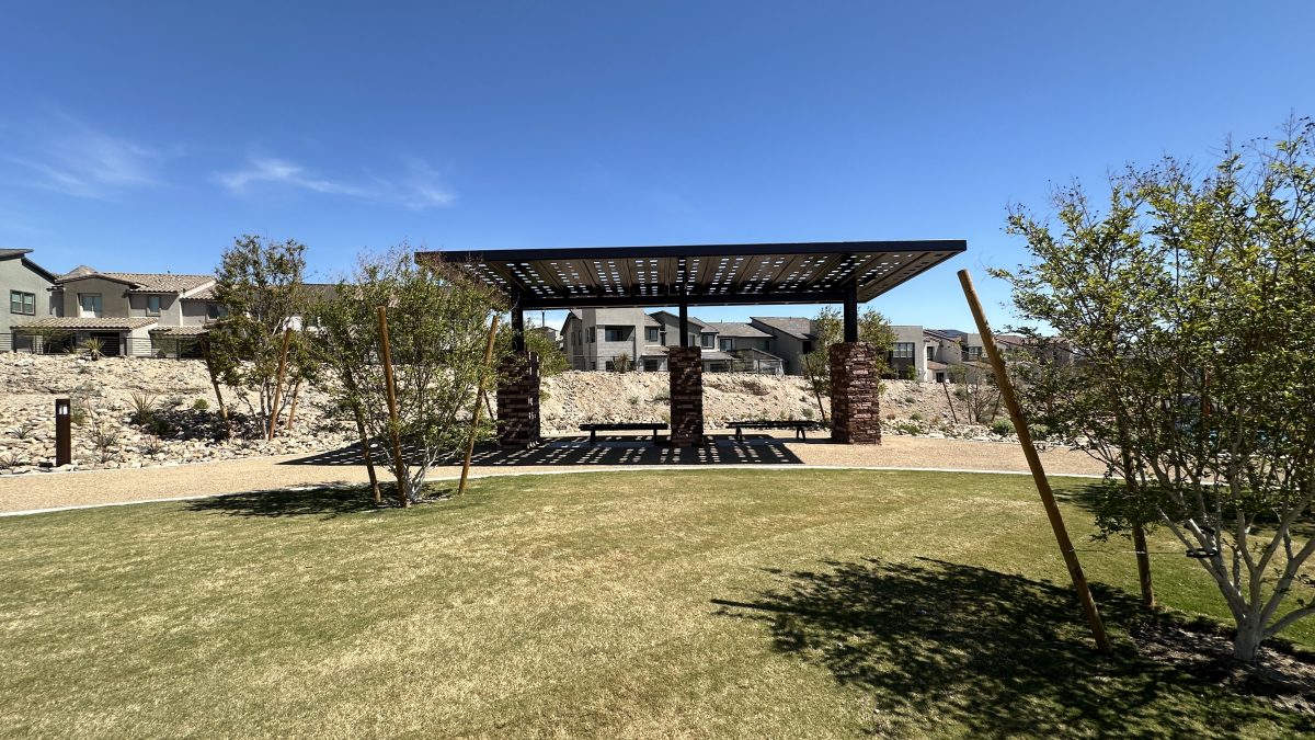 Redpoint Arroy Park in Summerlin, Las Vegas