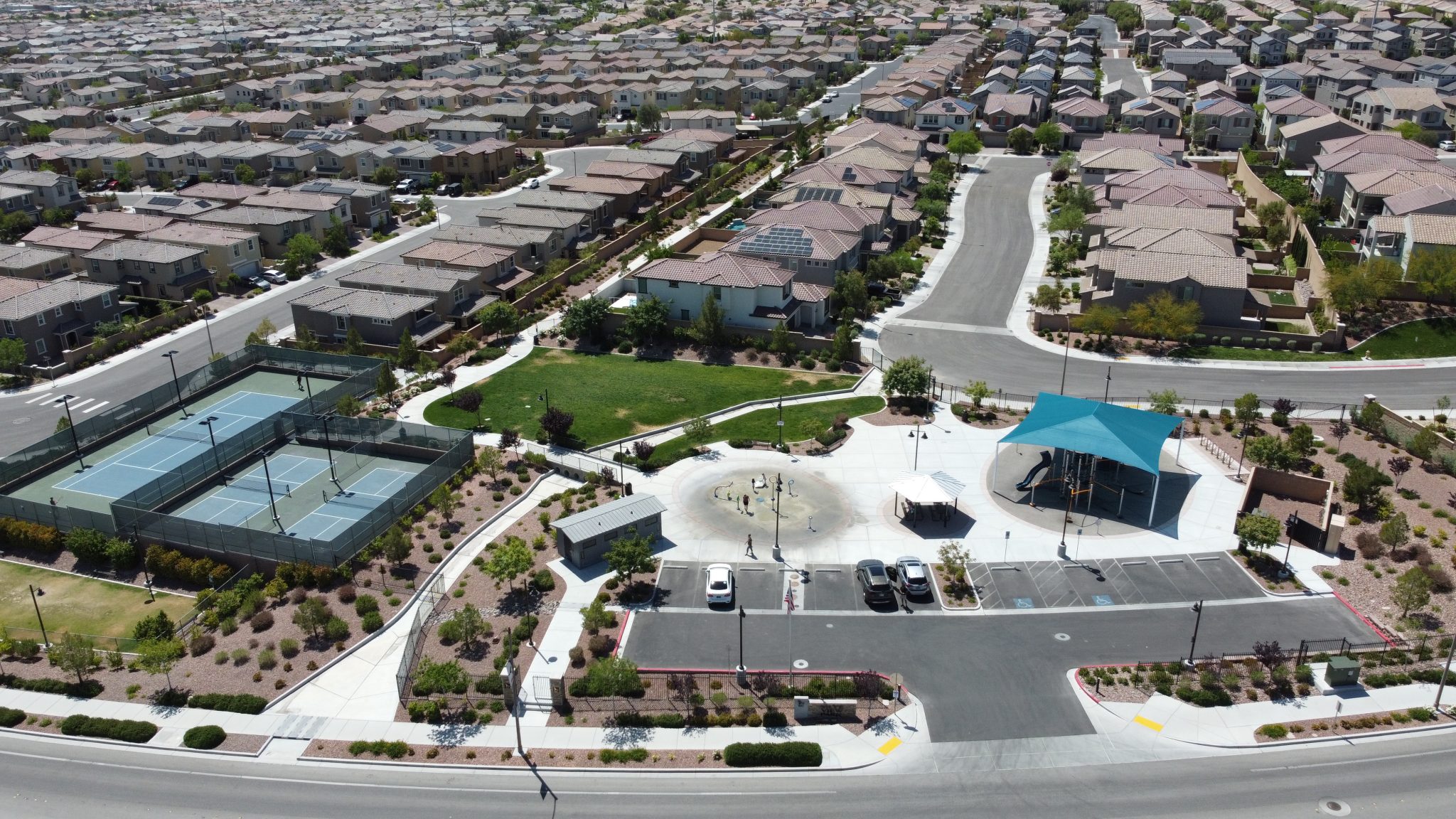 Skye View Park | Parks in Skye Canyon