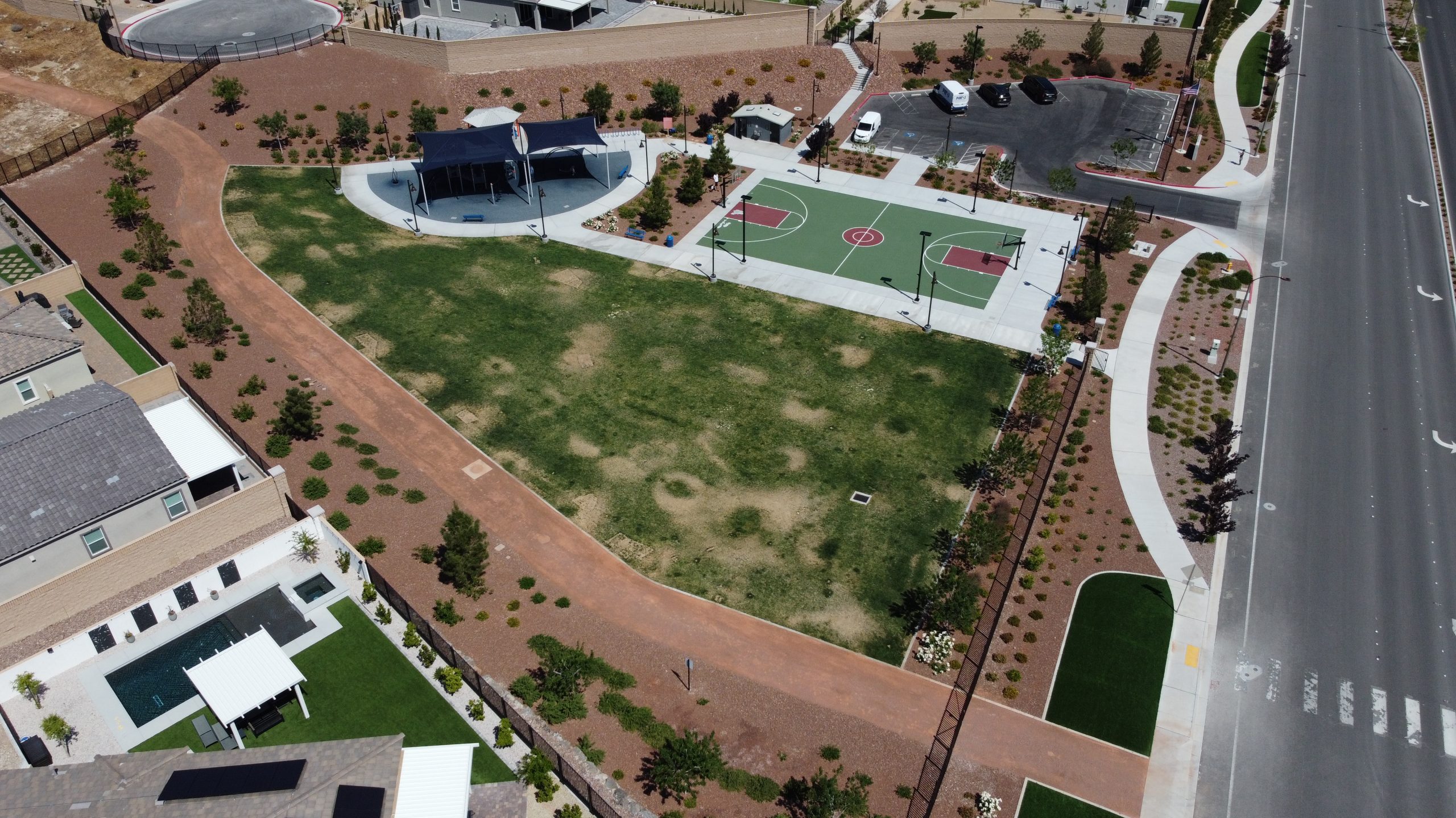 Star Light Park | Parks in Skye Canyon