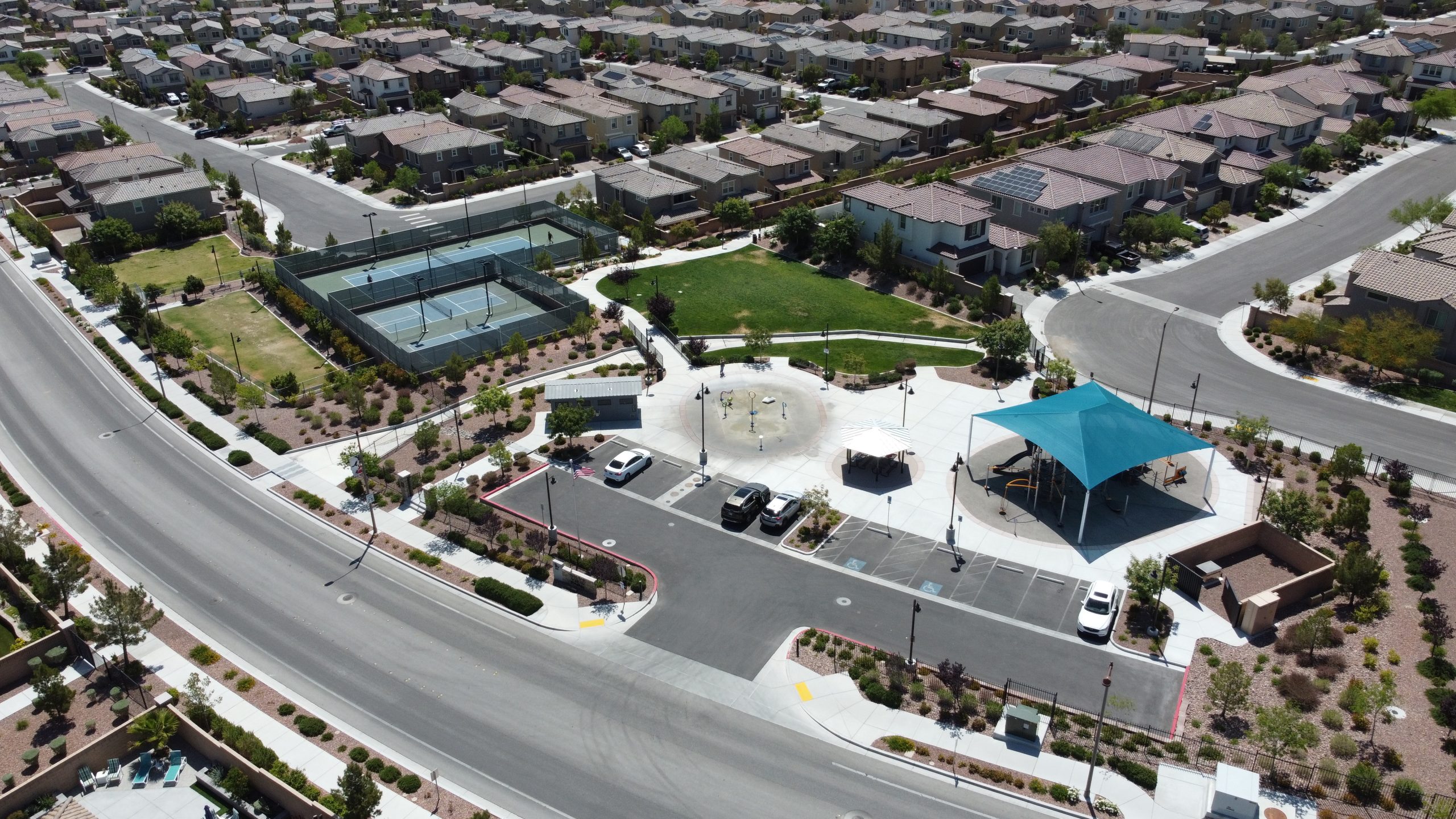 Skye View Park | Parks in Skye Canyon