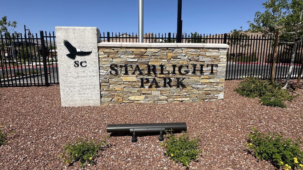 Star Light Park | Parks in Skye Canyon