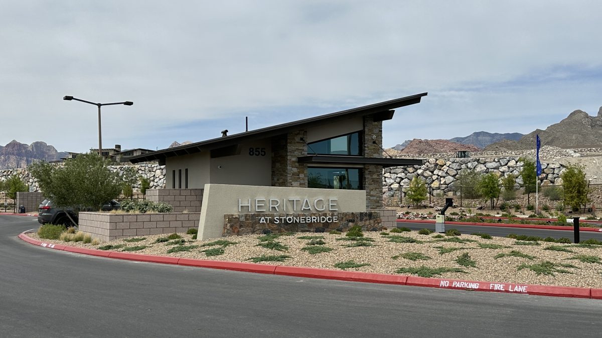 Discover Heritage at Stonebridge in Summerlin | 55+ Retirement