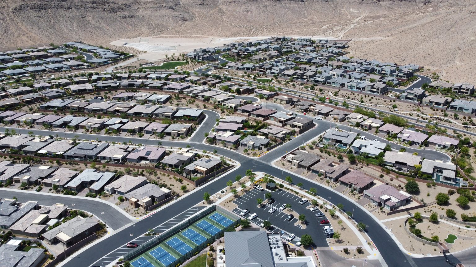 Regency at Summerlin - Luxury 55+ Living in Las Vegas, NV