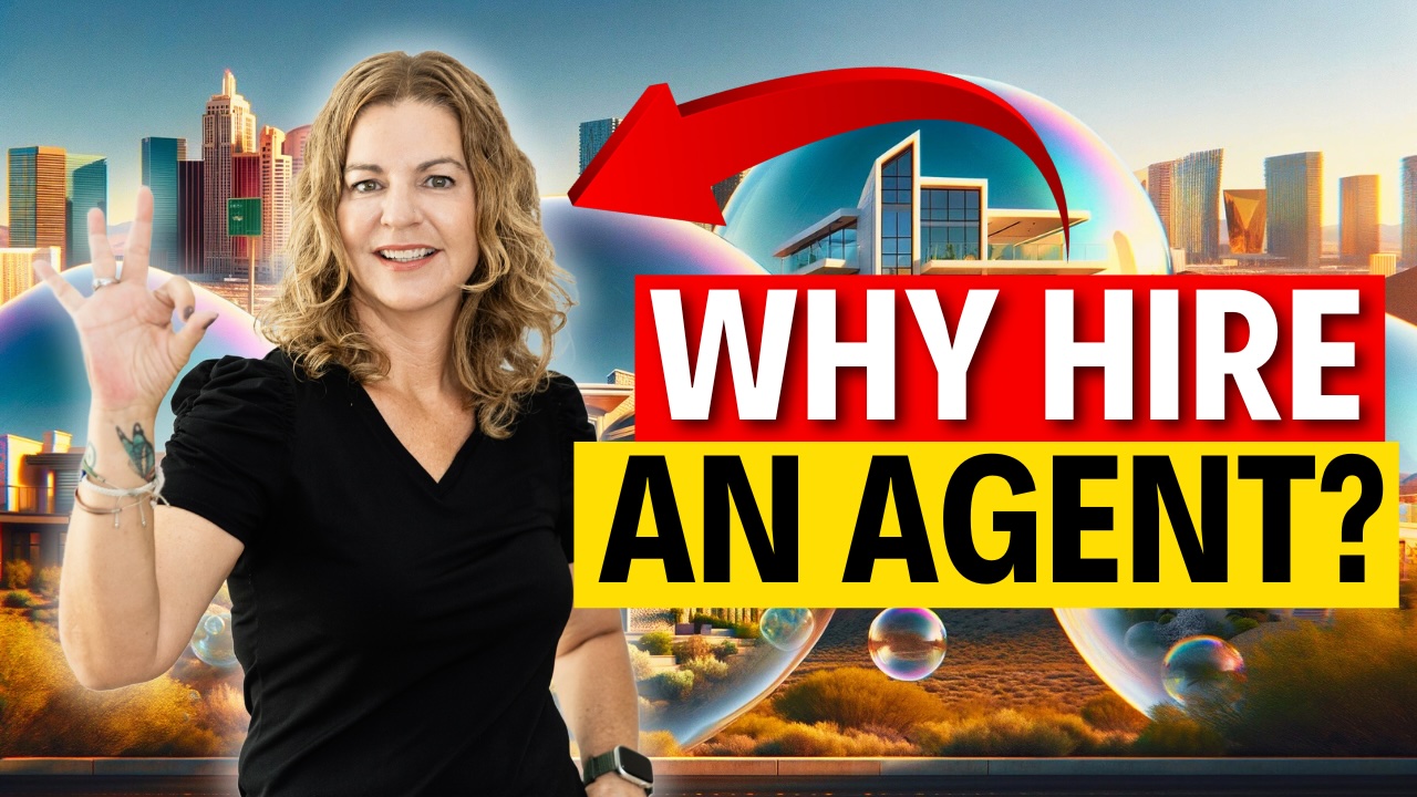 Top 5 Reasons to HIRE a Buyer's Agent!
