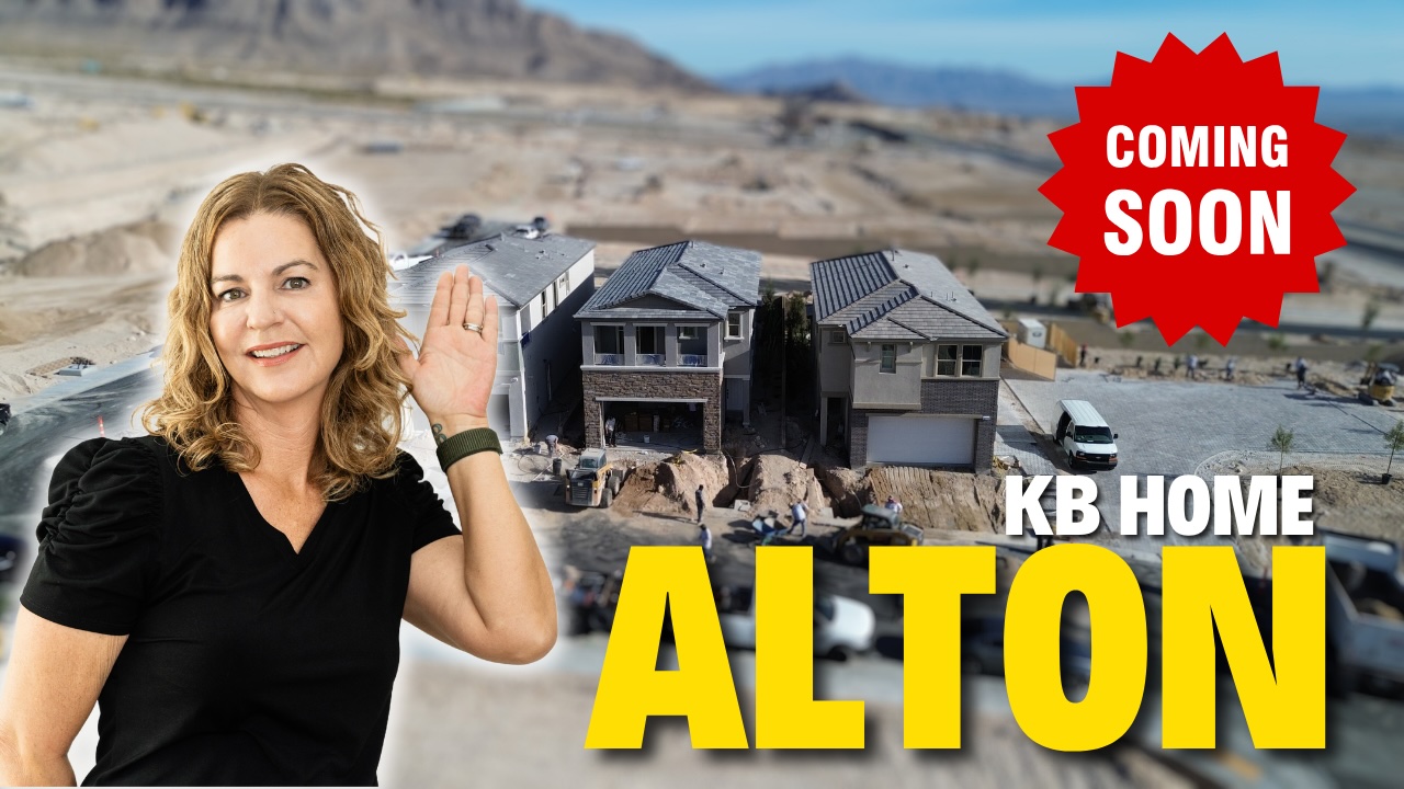 Introducing Alton by KB Homes