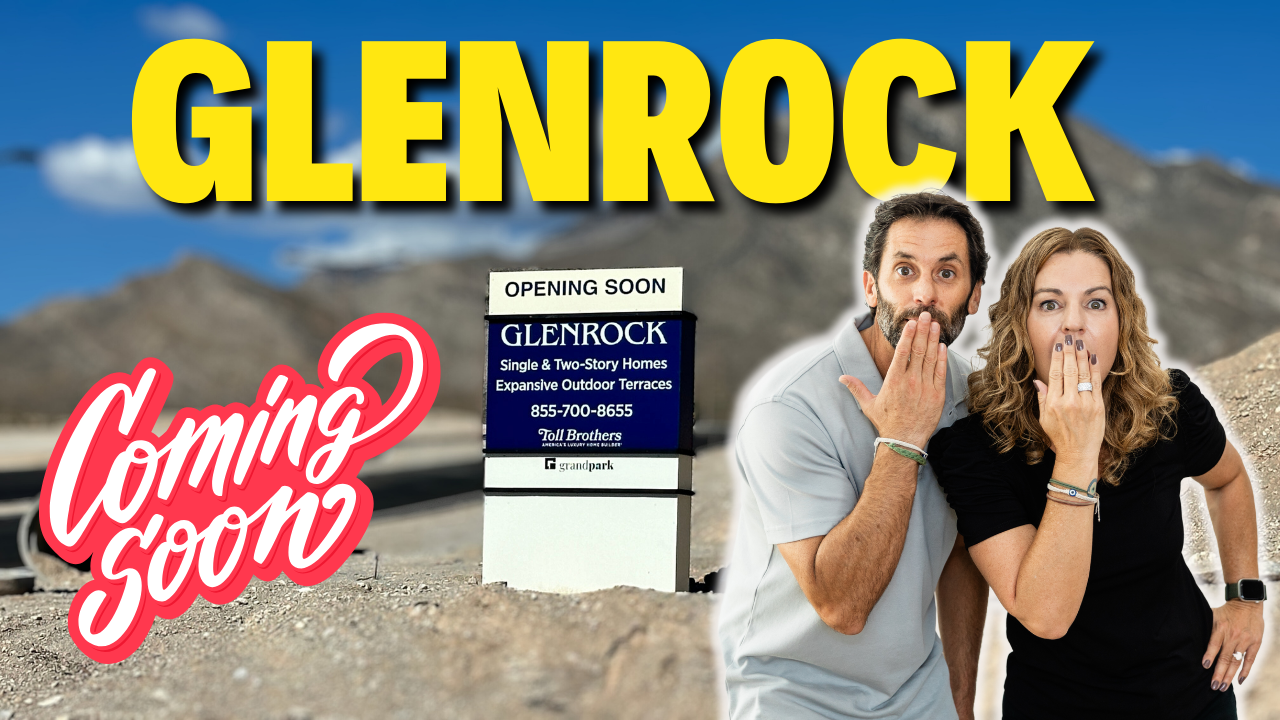 Introducing Glenrock by Toll Brothers