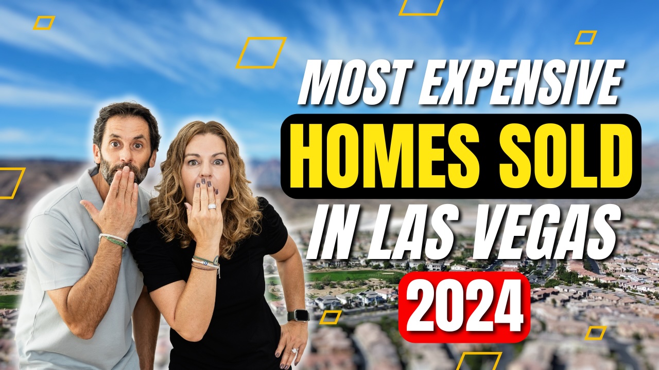 Most Expensive Home Sold In Las Vegas - Infoupdate.org
