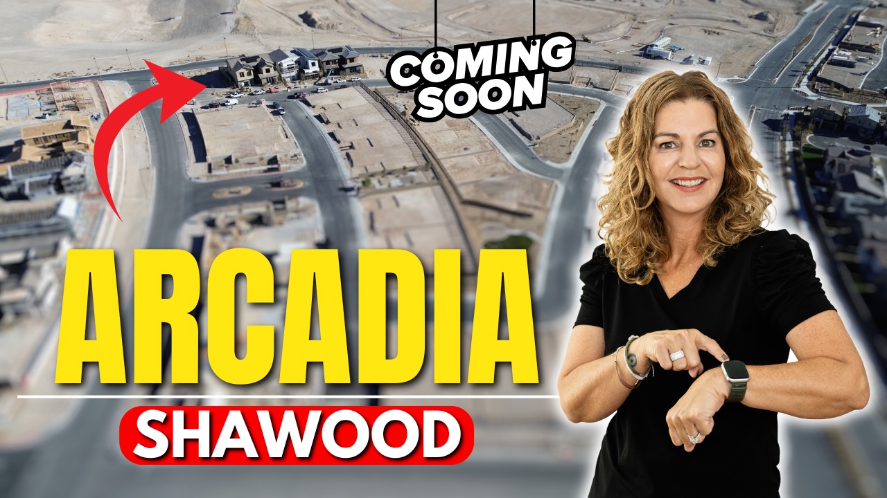 Arcadia by Shawood in Summerlin West