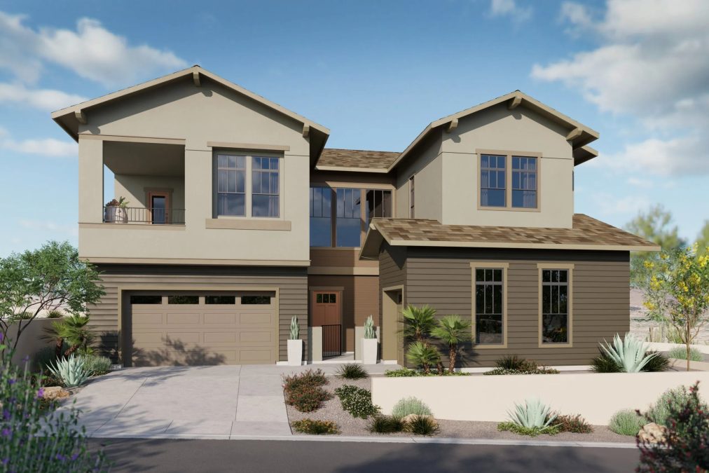 Arcadia by Shawood in Summerlin West