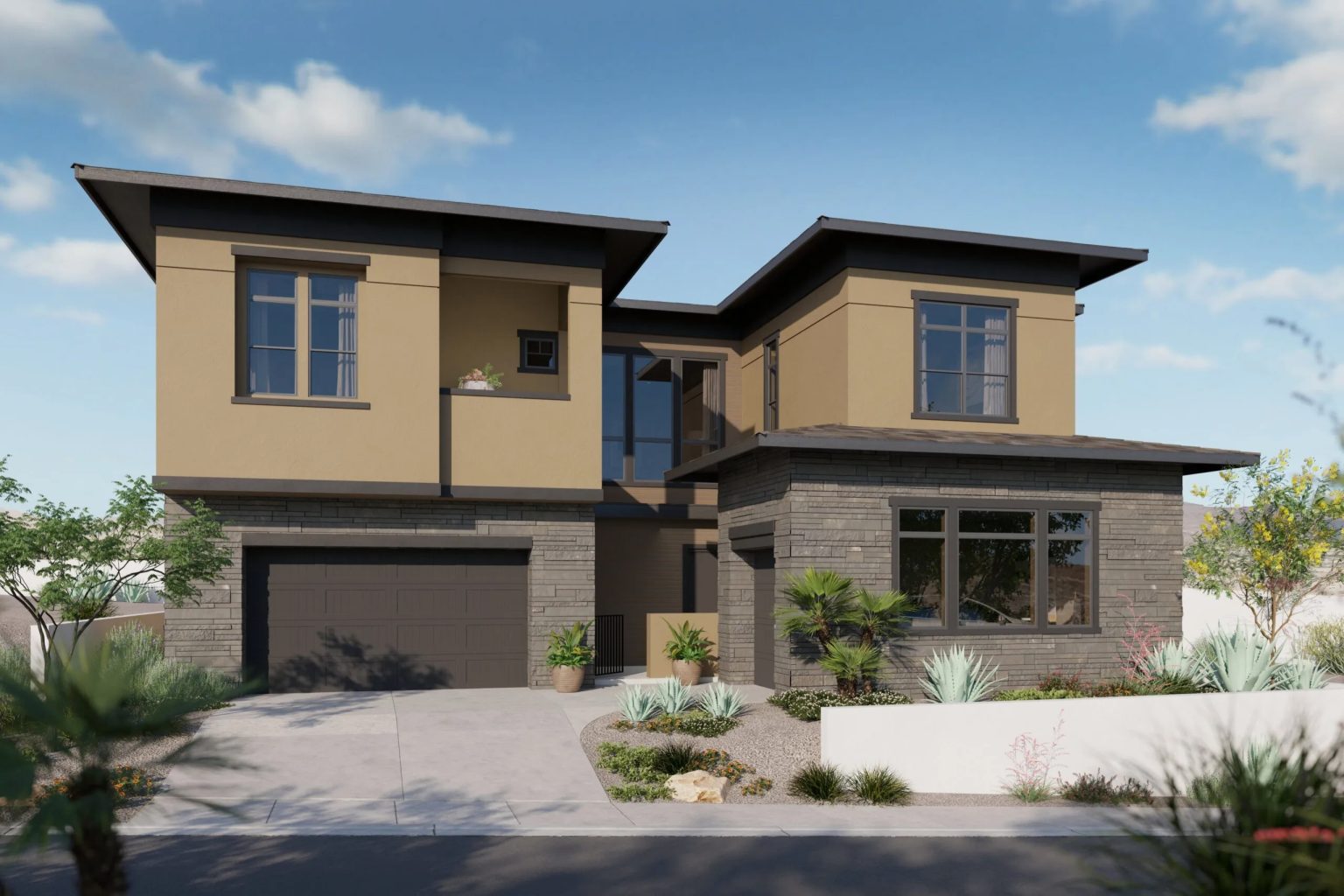 Arcadia by Shawood in Summerlin West