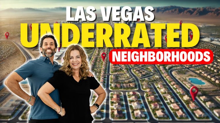 Top 5 Vintage Neighborhoods in Las Vegas