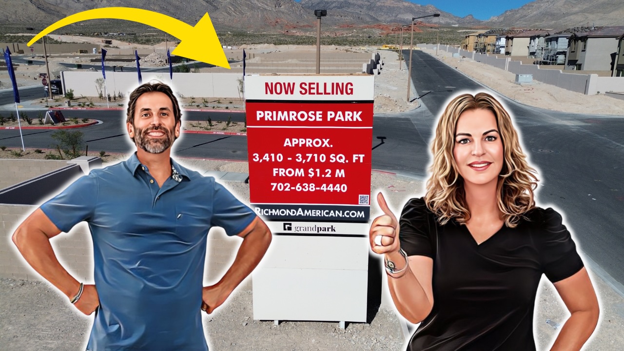 Primrose Park by Richmond American Homes