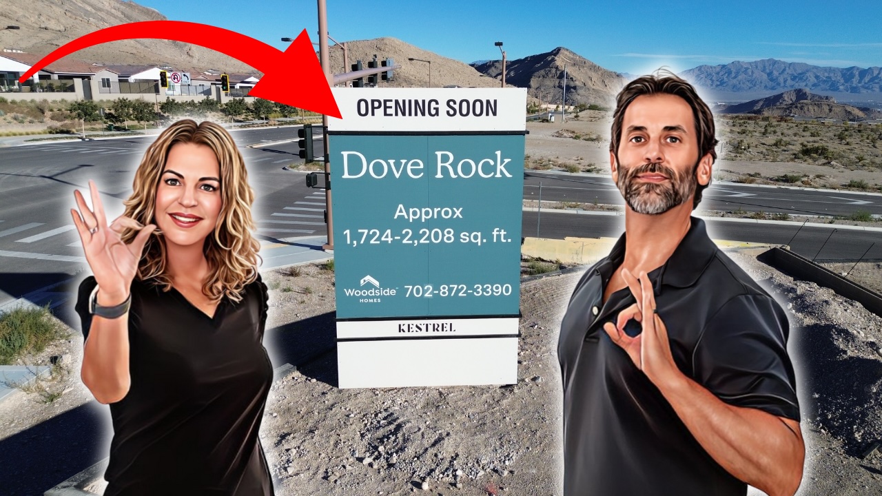 Dove Rock by Woodside Homes